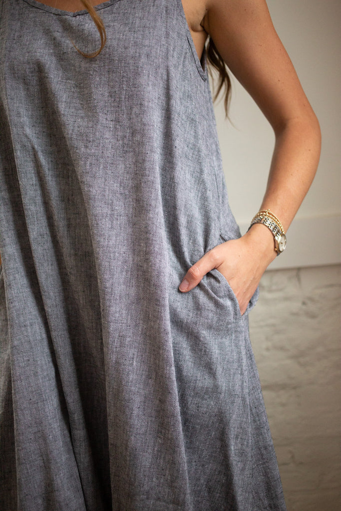 The Corrin Dress – The Barefoot Cottage